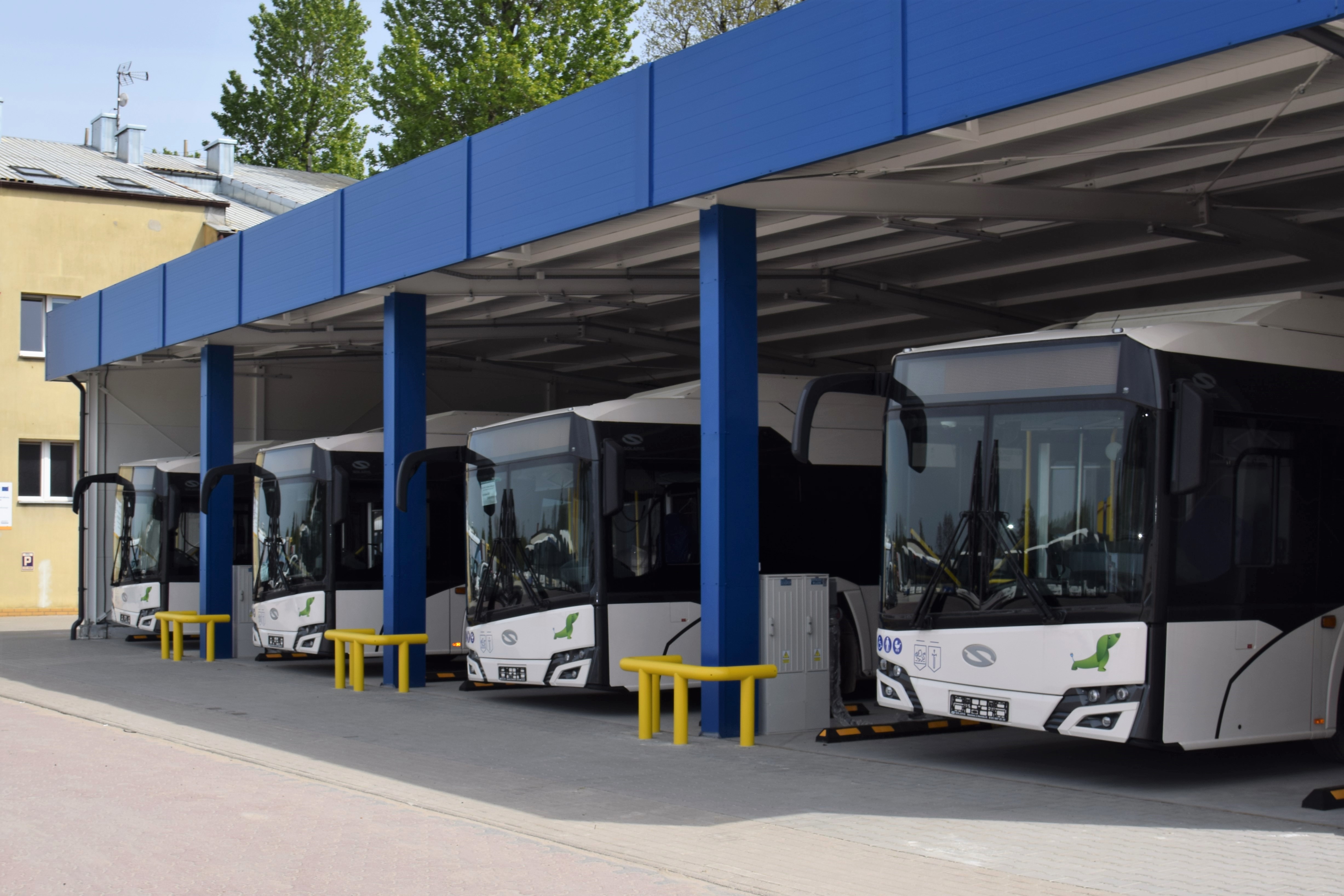 Biuro Prasowe - Solaris Bus & Coach sp. z o.o.