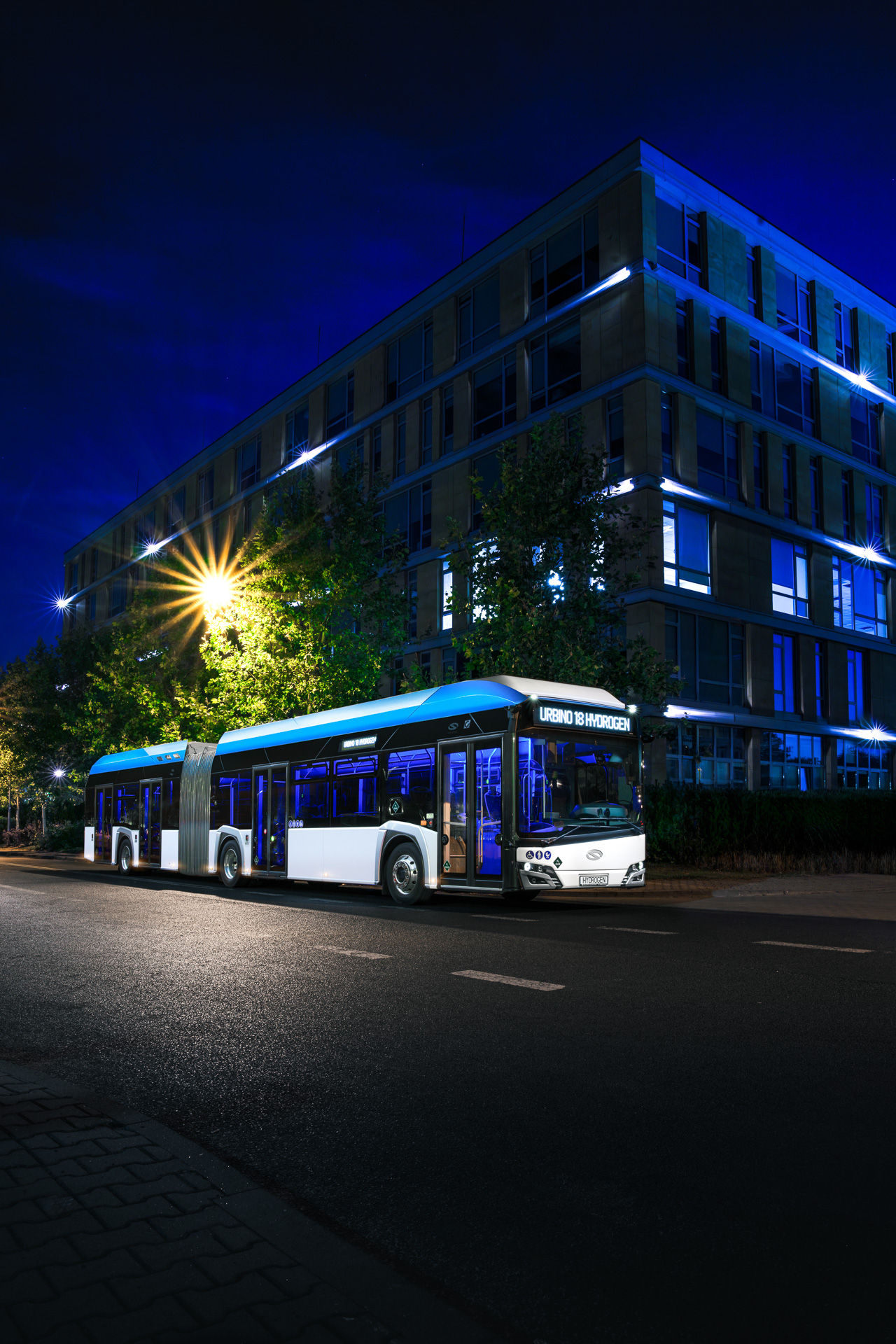 Biuro Prasowe - Solaris Bus & Coach sp. z o.o.