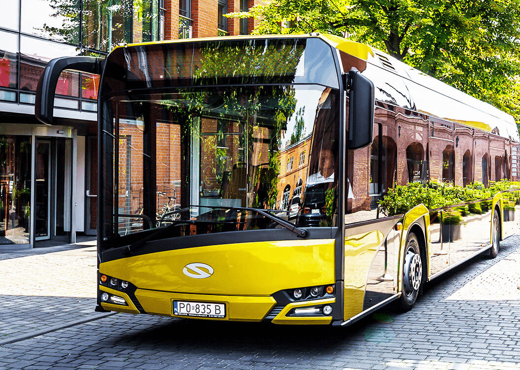 O nas - Solaris Bus & Coach S.A.